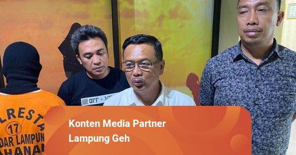 Remaja di Bandar Lampung Ditangkap, Setubuhi Anak di Bawah Umur | kumparan.com